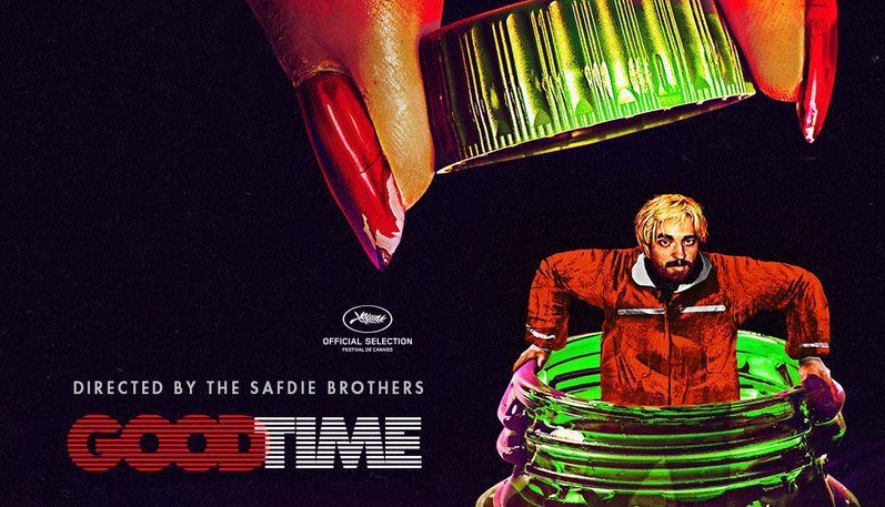 Movie Mondays – Good Time – inertia